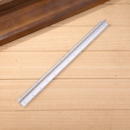 Mymisisa 30cm Architect Triangular Scale Measurement Tool 3 Sides ...