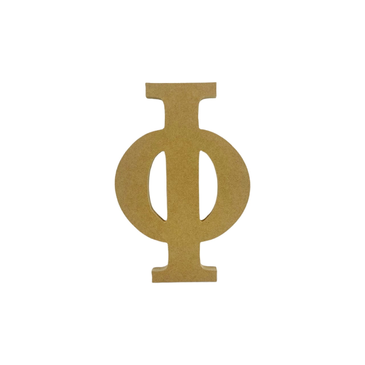 Phi Greek Letter