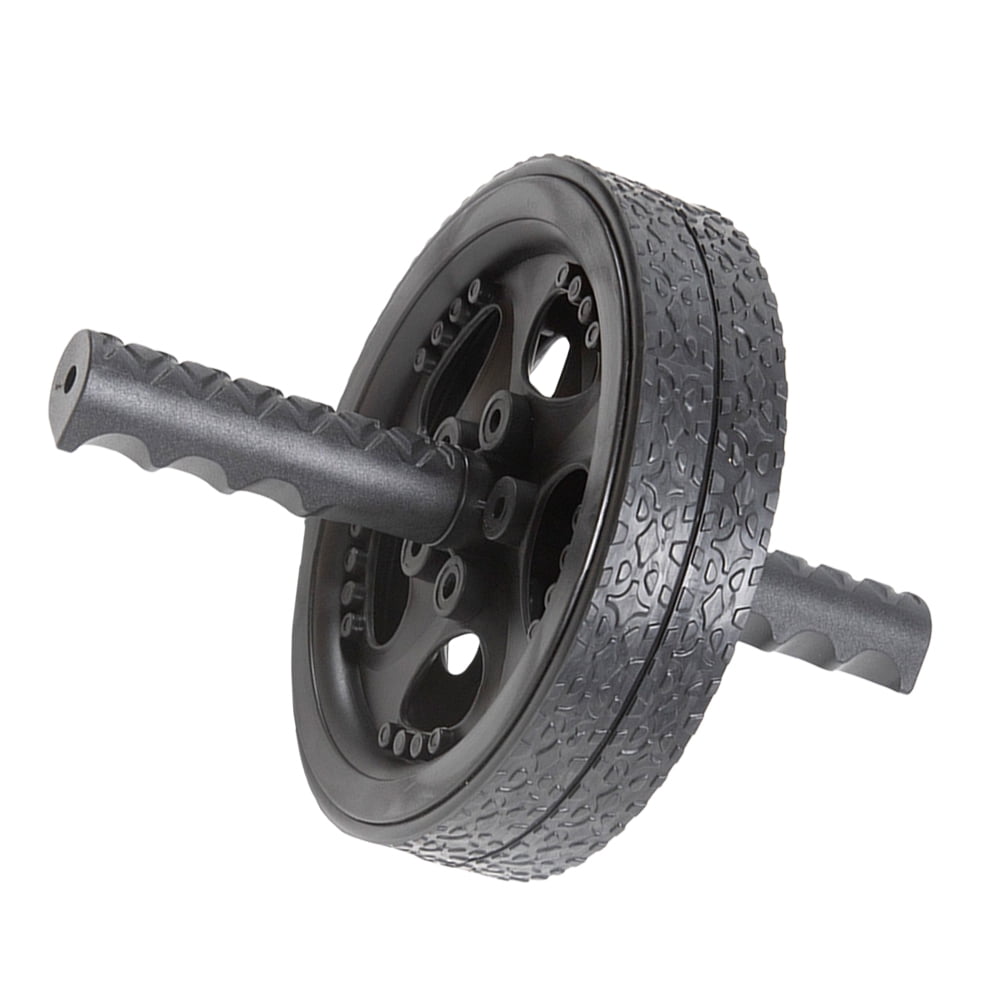 Buy Ab Roller Wheel Equipment Workout Fitness Abs Abdominal Exercise ...