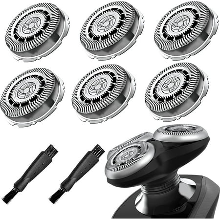 SH90 Replacement Heads for Philips Norelco 9000 Series Shaver Blades ...
