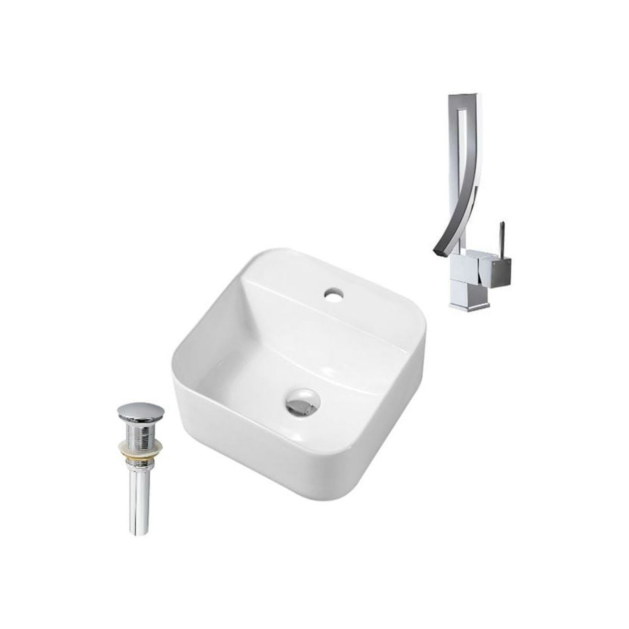 Click here for Drop Bath And Kitchen Dr091276 Bathroom Vessel Sin... prices