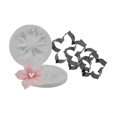 Gum Paste Flower Cutter Set by Celebrate It® - Walmart.com