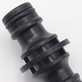 CaraMart Garden Watering Hose ABS Quick Connector 2-Way Garden Hose ...