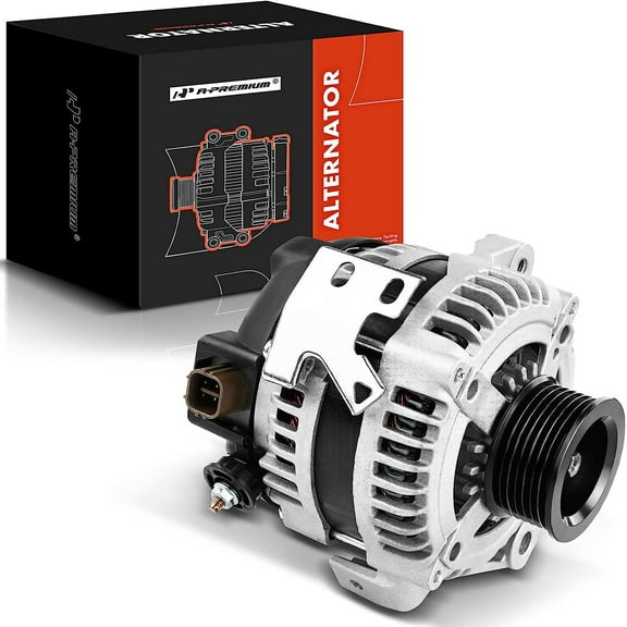 DENSO 210-1069 First Time Fit Alternator For 04-08 Camry RX330 Solara ...