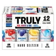 Truly Hard Seltzer Red, White & Tru Variety, 12 Pack, 12 fl oz Aluminum ...