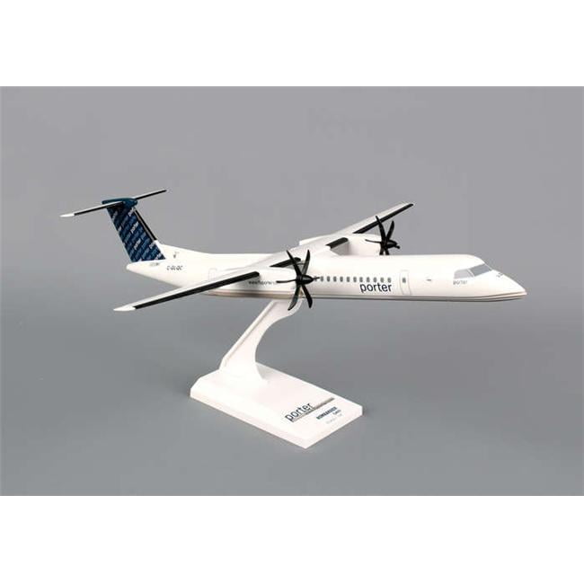 Skymarks SKR645 Q400 Model Porter Airlines Airplane - Walmart.com ...