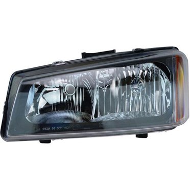 Left Headlight Assembly - Compatible with 2006 - 2011 Chevy HHR 2007 ...