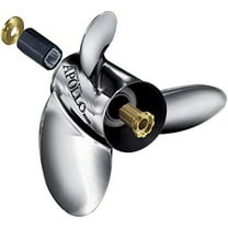 Turning Point Express Mach3 - Right Hand - Stainless Steel Propeller ...