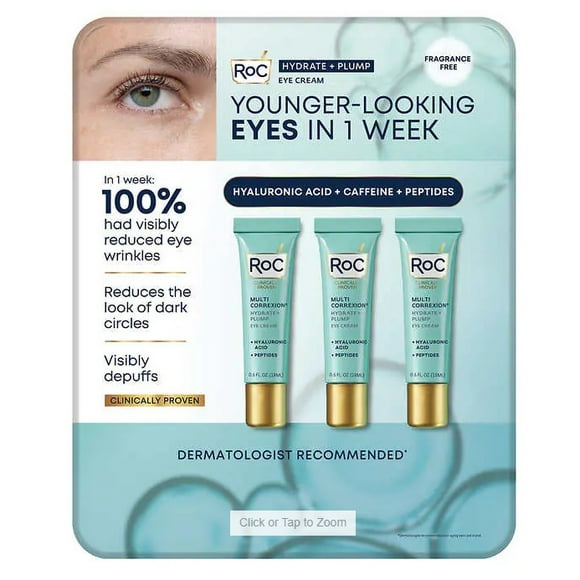RoC Eye Creams in Skin Care - Walmart.com