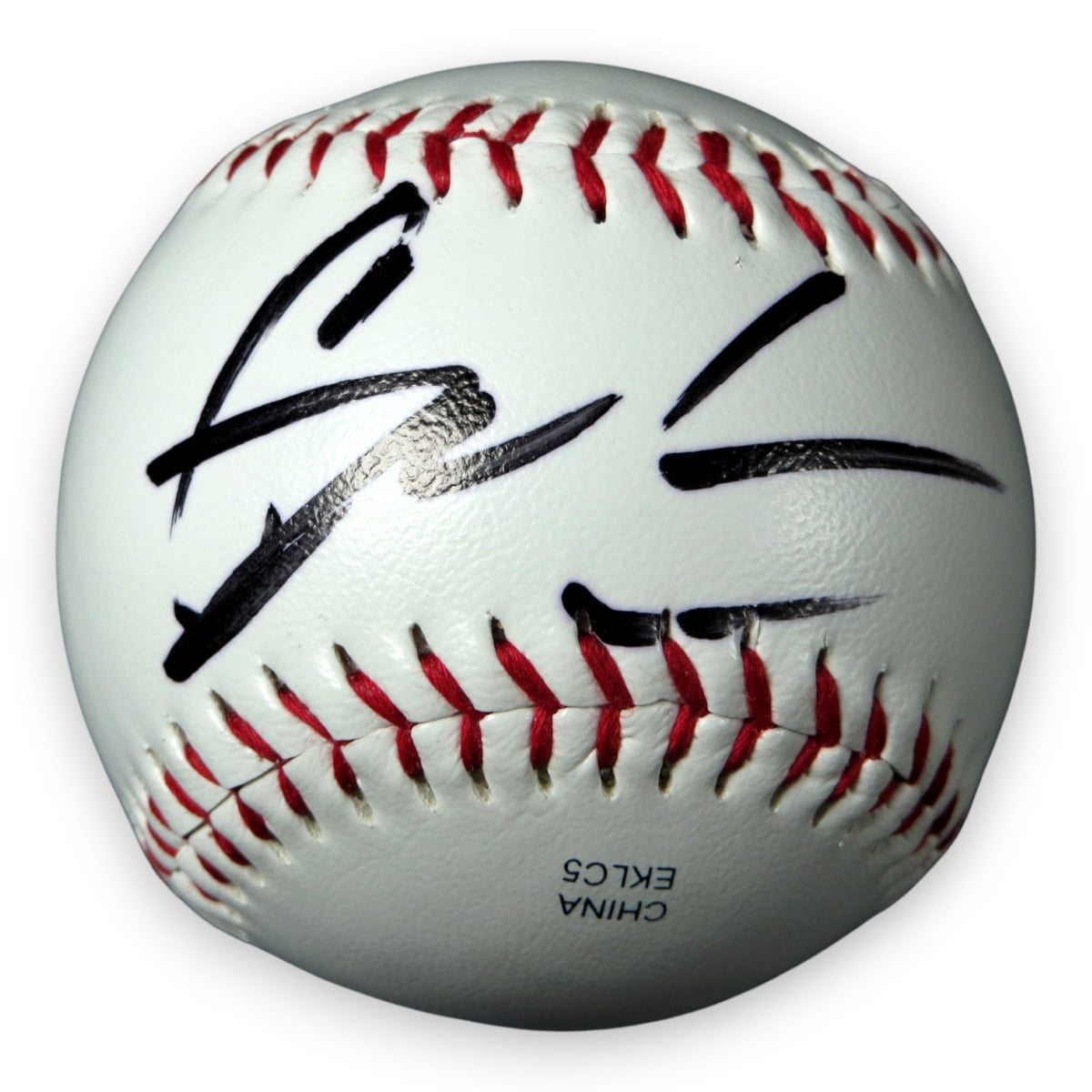 Gabriel Luna Signed Autographed Baseball The Last of Us Terminator JSA ...