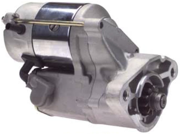 New 12V Starter Fits Dodge Dakota Pickup Durango 4.7L 285 V8 2000-2001 ...