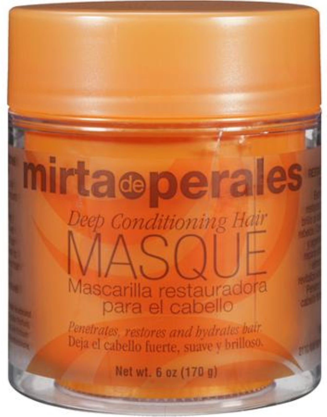 3 Pack - Deep Conditioning Hair Masque 6 oz - Walmart.com