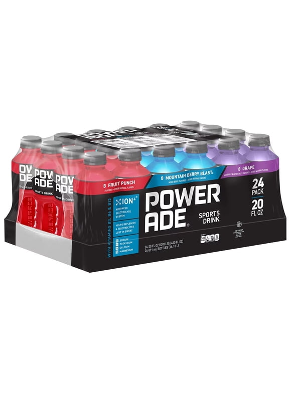 Powerade in Sports Drinks - Walmart.com