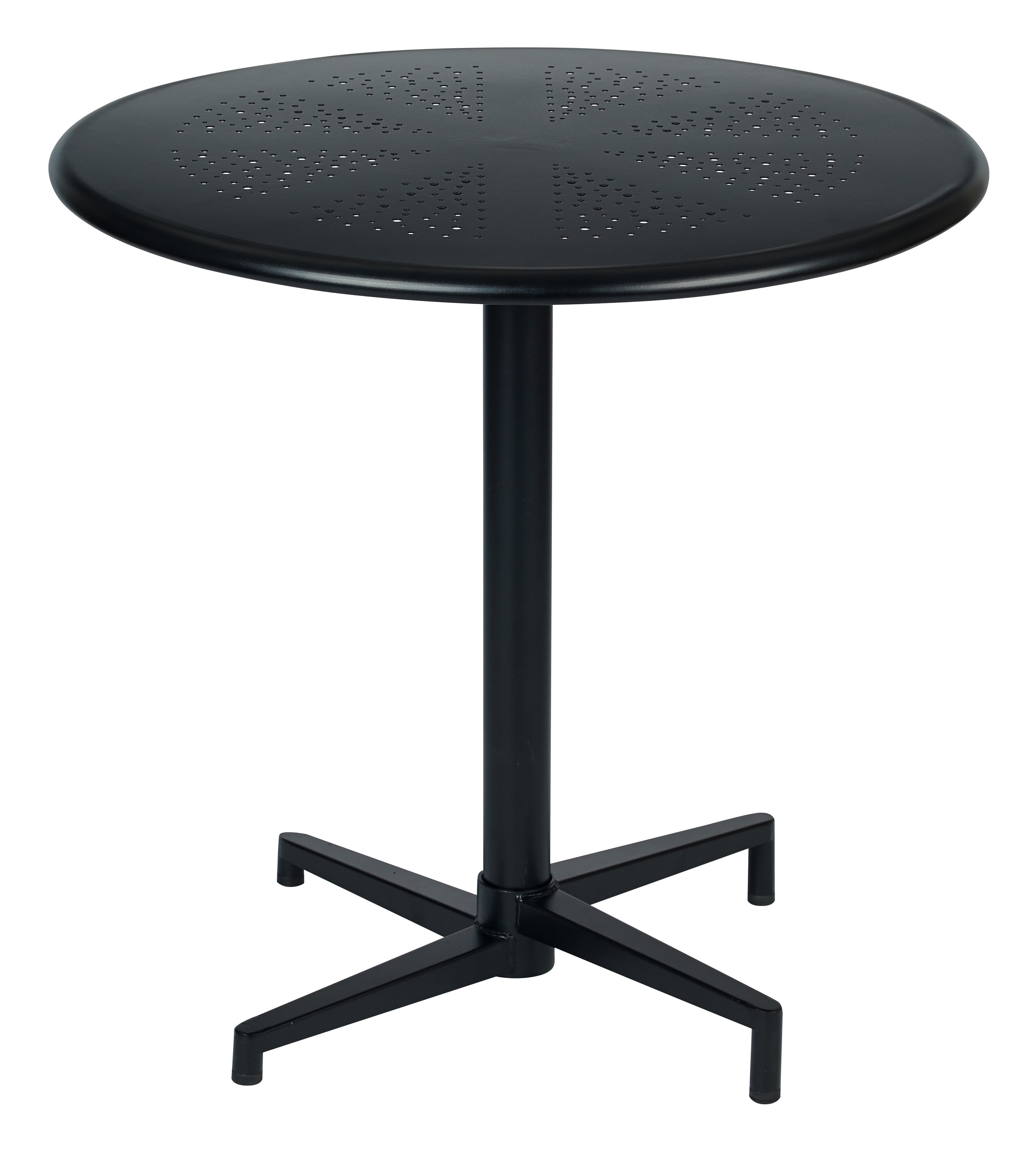 Oxton 30" Round Folding Table - Walmart.com