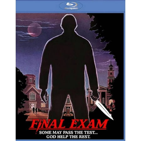 Final Exam Blu-ray Disc | Walmart Canada