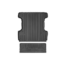 Penda 62022Srx Pendaliner Under Rail Truck Bed Liner Fits 1500 1500 ...
