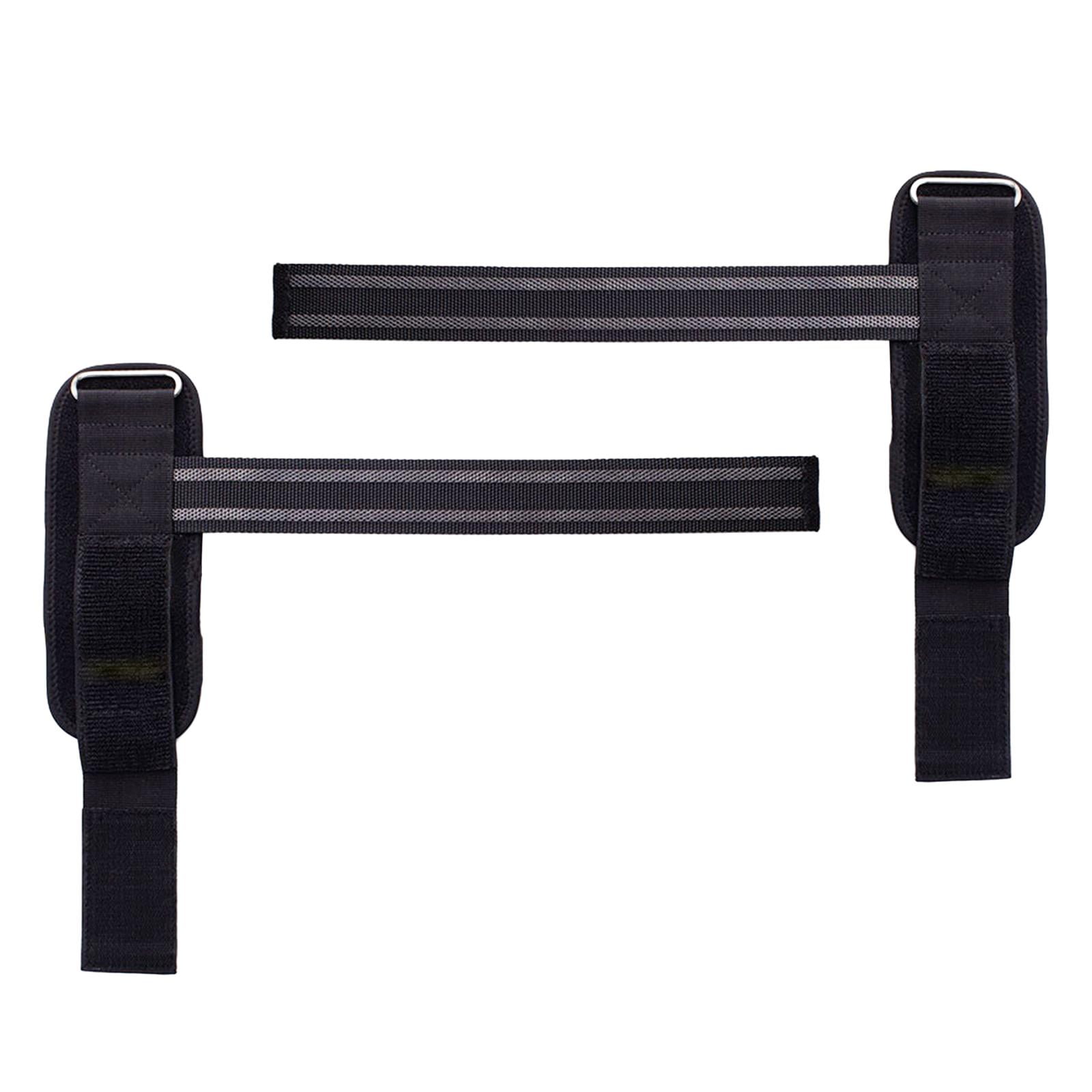 Click here for Lipstore 2pcs Weight Lifting Straps Wristband Body... prices