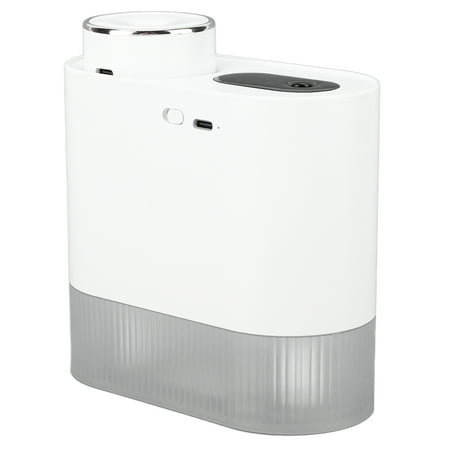 Mini Humidifier, Large Screen Digital Display Detachable Air ...