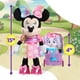 Disney Junior Minnie Mouse Waggin’ Wagon Lights and Sounds Feature ...