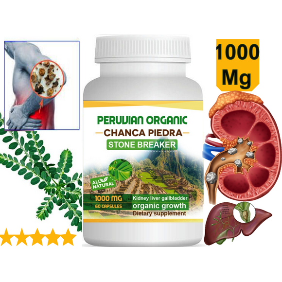 Stone Breaker Supplement