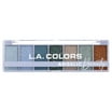 L.A. COLORS Eyeshadow 10 Color Block Palette, Glam, 0.56 fl oz ...