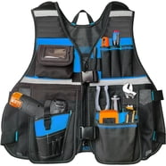 Snickers Workwear Allround Work Tool Vest, S (U4250S) - Walmart.com