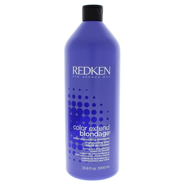 Click here for Color Extend Blondage Shampoo By Redken For Unisex... prices