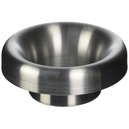 10952 Aluminum Bellmouth Velocity Stack - Walmart.com