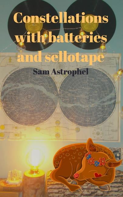 Constellations with batteries and sellotape (Paperback) - Walmart.com