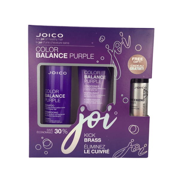Color Balance Purple Gift Set - Walmart.ca
