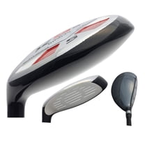 Majek Golf Senior Lady (55+ Years) #9 Hybrid Left Handed New Utility L ...