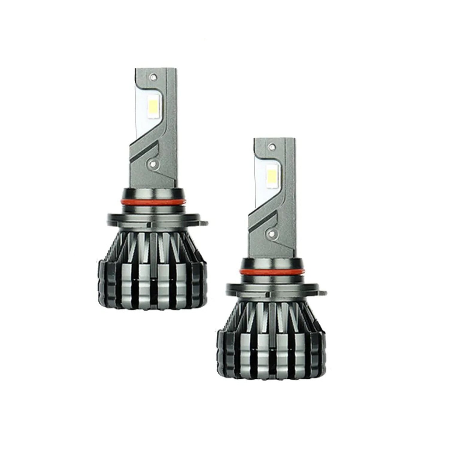 Focos LED 9012/HIR2 para Auto - 70W Ultra Brillantes 14500LM, 6000K ...