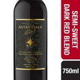 Astra Bella Sweet Red Black Italian Semi-Sparkling Red Wine 750ml 5.5% ...