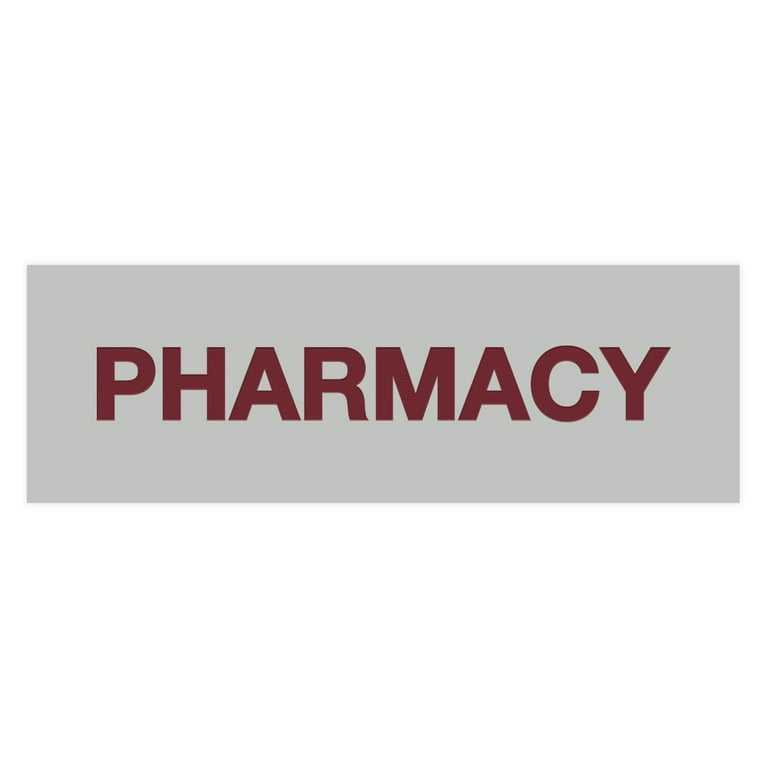 Walmart Pharmacy Logo