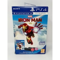 Restored Sony PlayStation VR Bundle PS4 Camera + Accessories VRworlds ...