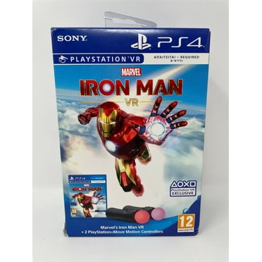 Restored Sony PlayStation VR Bundle PS4 Camera + Accessories VRworlds CUH-ZVR1 (Refurbished ...