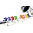 Music Magic Saxophone With 8 Colored Keys - Walmart.com