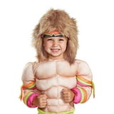 WWE Ultimate Warrior Infant Muscle Halloween Costume - Walmart.com