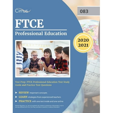FTCE Professional Education Test Prep Book : Study Guide with Practice ...