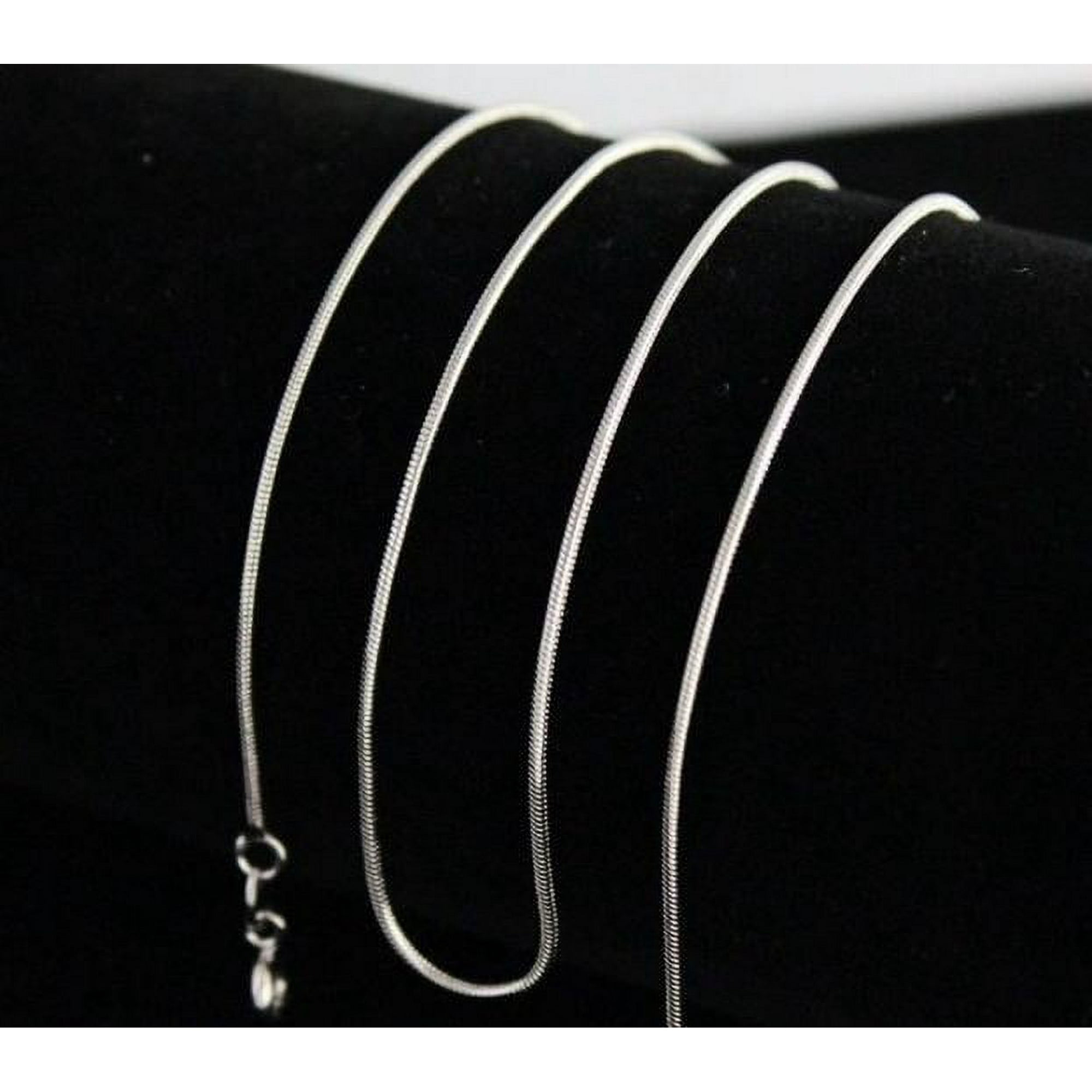 Click here for Yangzheee Fashion Hot Mens Womens Silver Jewelry C... prices