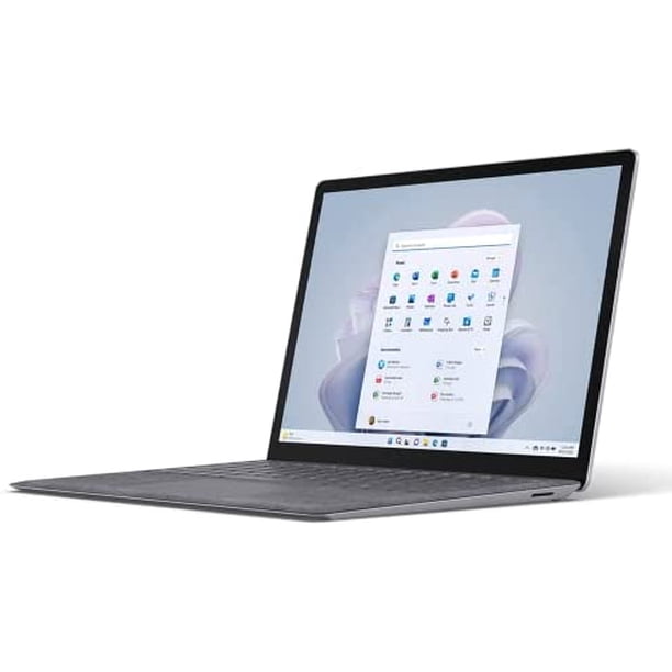 Laptop Microsoft Surface 5 2022 13.5 Touch i7 16GB 512GB Pla Microsoft ...