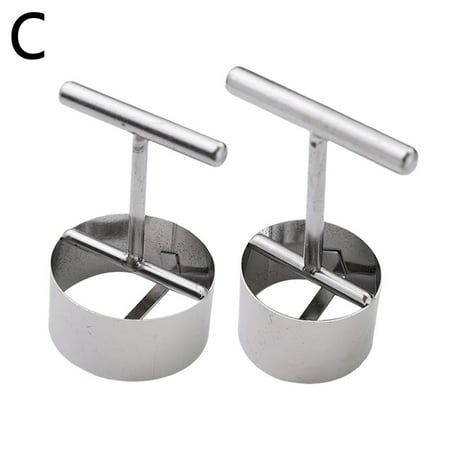 Apple Corer Multifunction Pear Core Separator Stainless Steel Pineapple ...