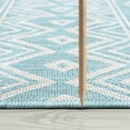 5x8 Water Resistant, Indoor Outdoor Rugs for Patios, Front Door Entry ...