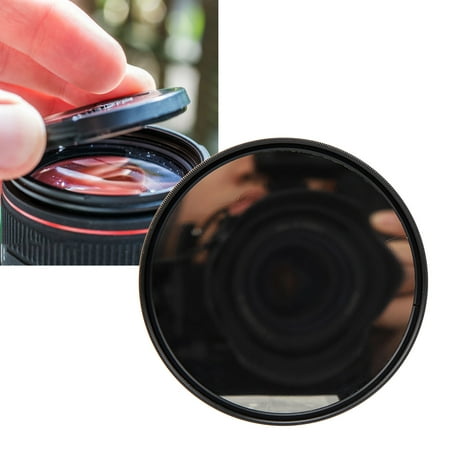 Camera Filter For Photography Filming, Protection Filter, Camera Lens ...