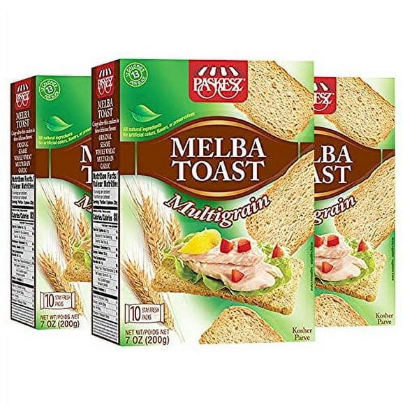 Melba Toast