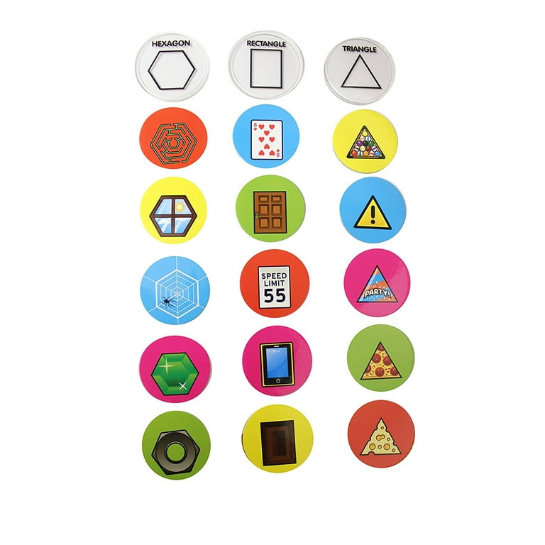 Rectangle Shaped Objects