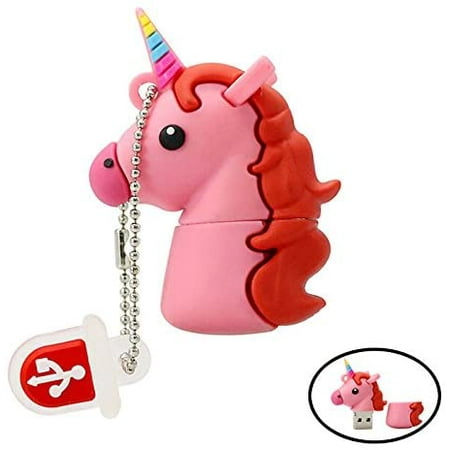Cartoon Cute USB Flash Drive Animal Pink 32GB | Walmart Canada