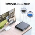8CH 3K Lite DVR Recorder, H.265+ 5-in-1 Hybrid Digital Video Recorder ...