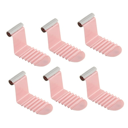 6pcs Bed Sheet Fastener Universal Waterproof Sheet Fixing Clip Double ...