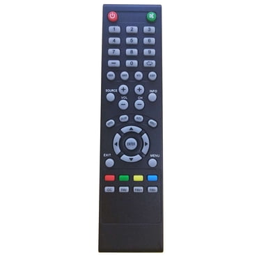 Replacement Remote Control Compatible with Jadoo LED LCD UHD TV 5 TV 5S ...